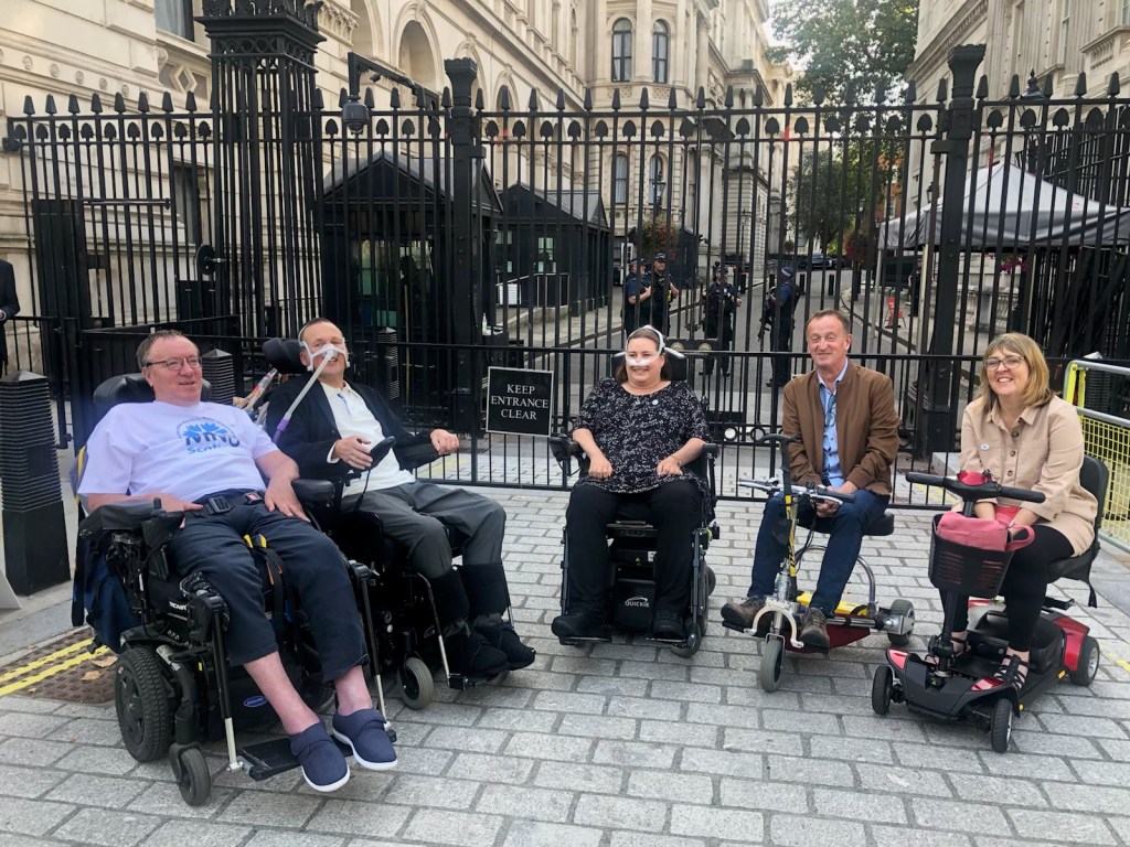 We are United2EndMND – Changing the conversation – Changing the ...